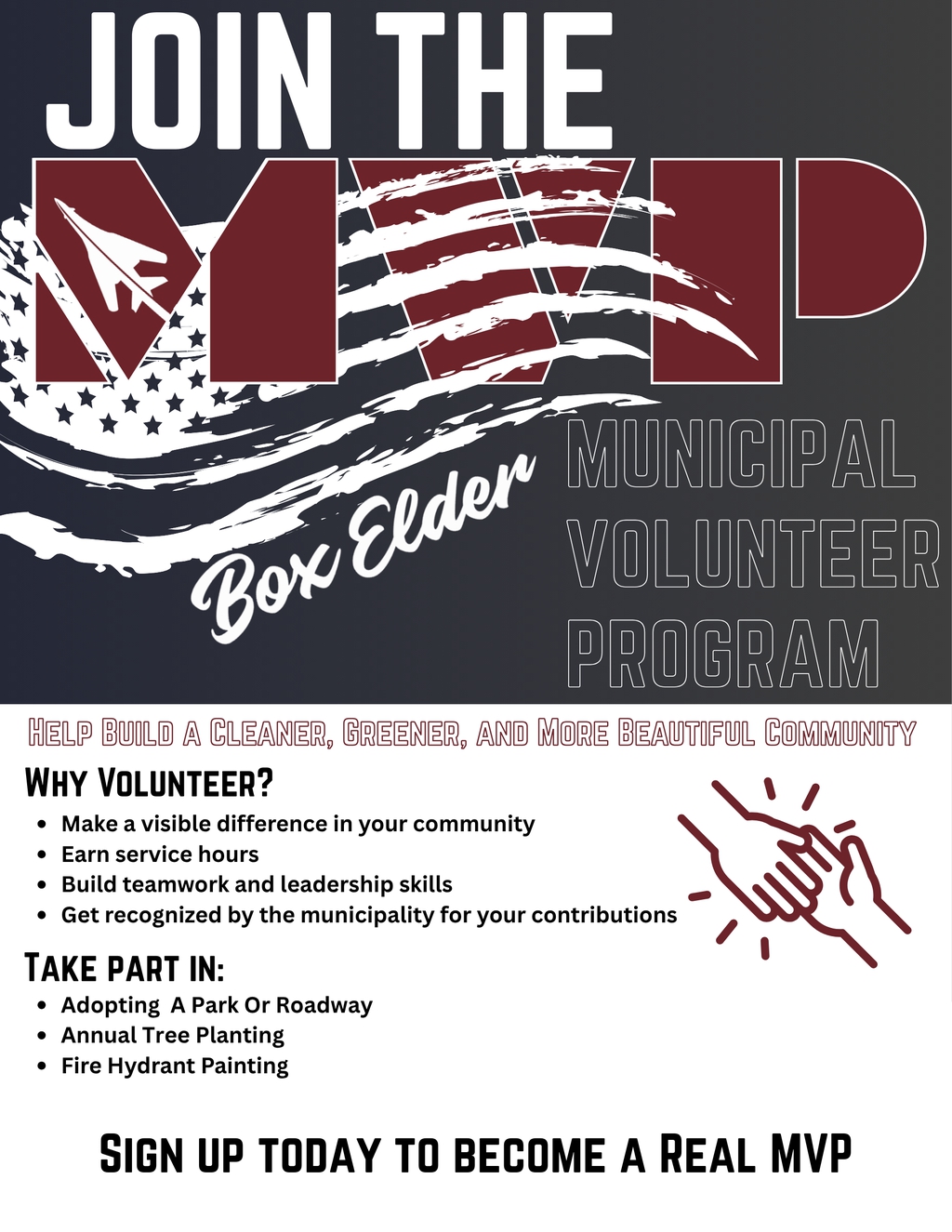 Official Website for the City of Box Elder, SD - Municipal Volunteer ...