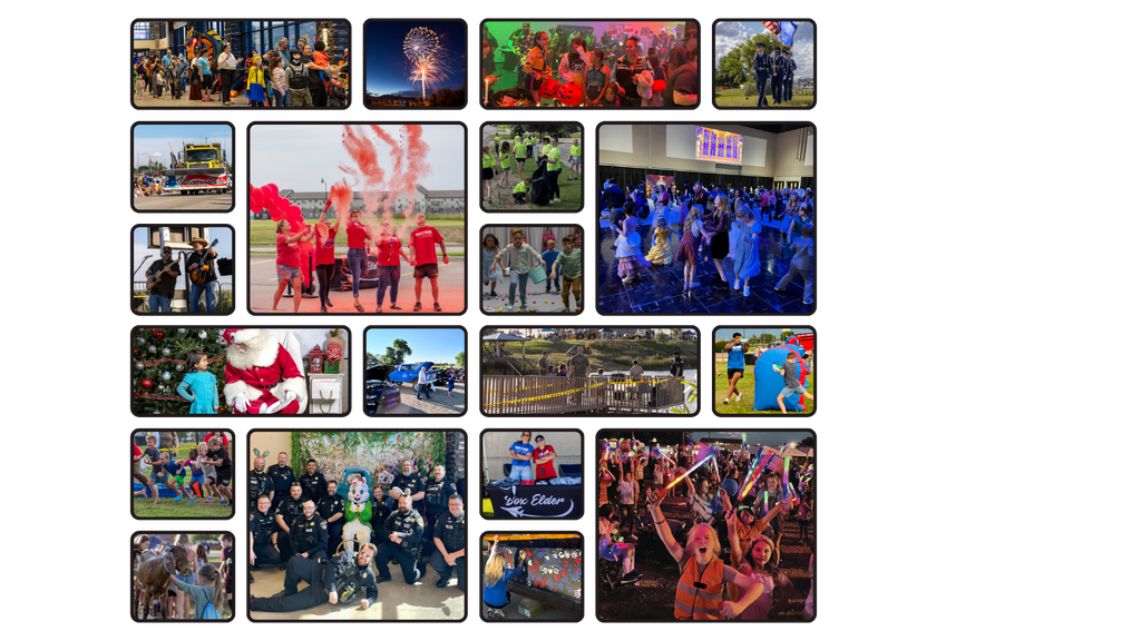 Official Website for the City of Box Elder, SD - Marketing & Events